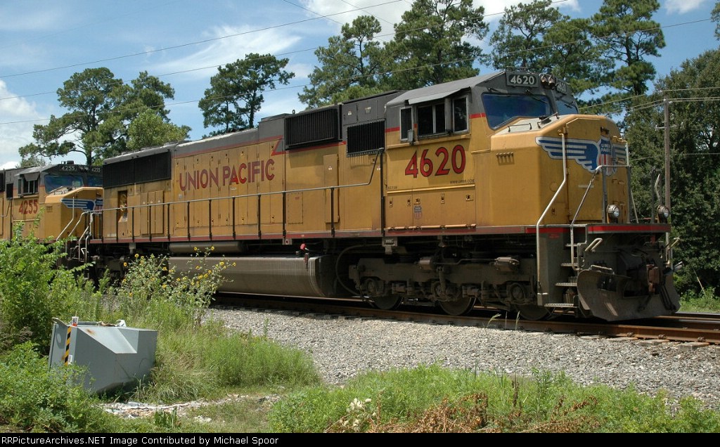 UP 4620